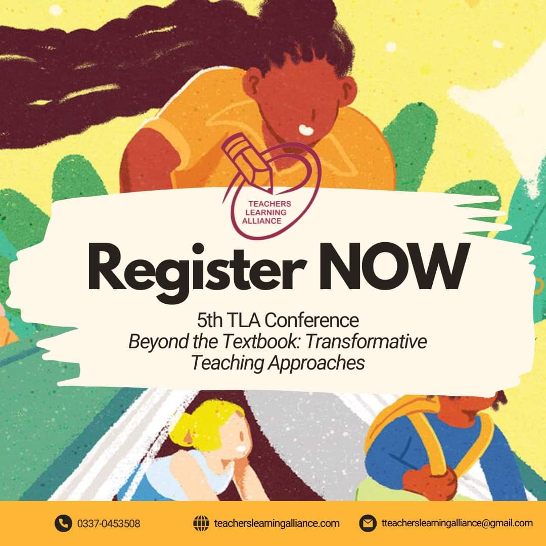 TLA – Teachers Learning Alliance